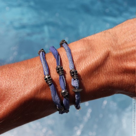 Bootleggers Wild Turquoise, bracelets pour homme rock, vintage, born in ...