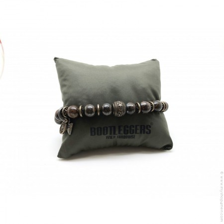 Bootleggers Wild Turquoise, bracelets pour homme rock, vintage, born in ...